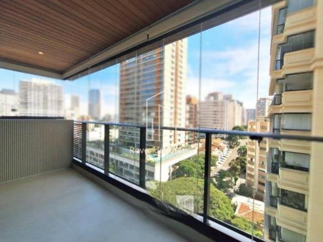 Venda de Apartamento de Luxo em São Paulo 2 Quartos, 2 Suítes, 3 Banheiros, 1 Vaga na Garagem Ba