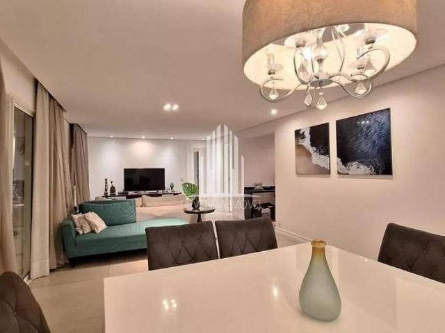Venda de Apartamento de Luxo em São Paulo SP: 3 Quartos, 1 Suíte, 4 Banheiros, 2 Vagas no Parque Ind