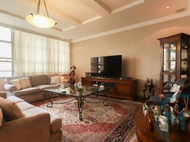 Venda de apartamento de luxo em São Paulo SP, Vila Buarque: 4 quartos, 2 suítes