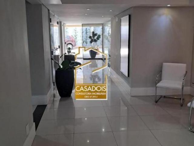 Venda de Apartamento Duplex, 1 quarto suíte e 1 vaga na Vila Nova Conceição