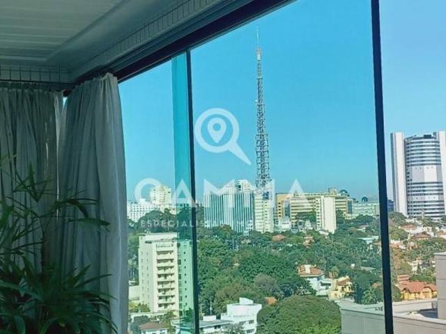 Venda de apartamento Elias Nigri com a vista espetacular de Higienópolis!
