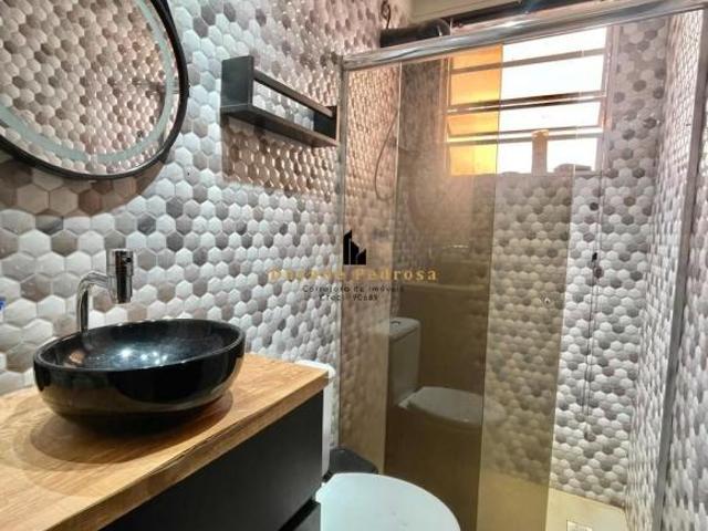 Venda de Apartamento em Americana SP: 2 quartos, sala, banheiro, 1 vaga de garagem, 40m² na Chácara