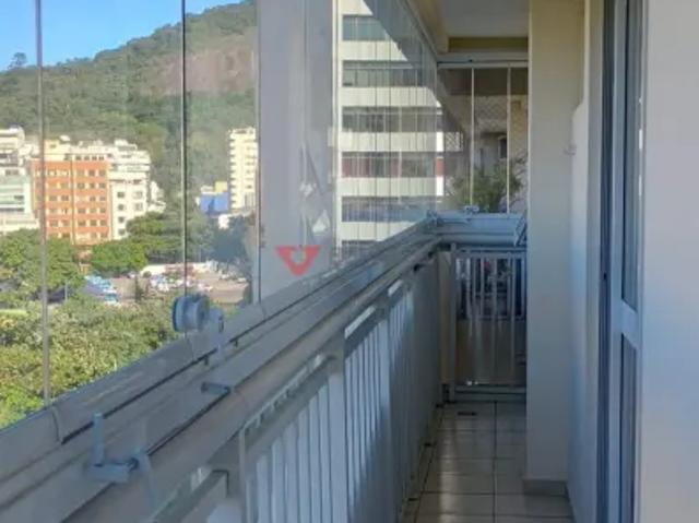 Venda de apartamento em Botafogo  90m², 2 quartos, 1 vaga