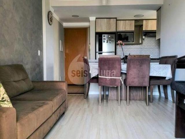 Venda de Apartamento em Jardim Santa Eliza 2 Dormitórios por R$310 mil
