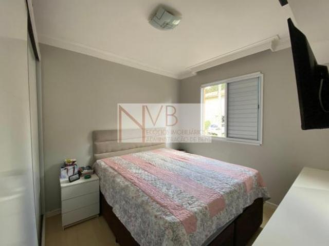 Venda de apartamento em Jardim Petrópolis, Cotia: 60m², 2 dormitórios, 1 banh.