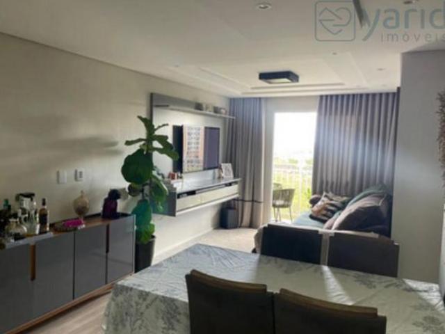 Venda de Apartamento em Jundiaí SP: 2 Quartos, 1 Sala, 1 Banheiro, 1 Vaga de Garagem!