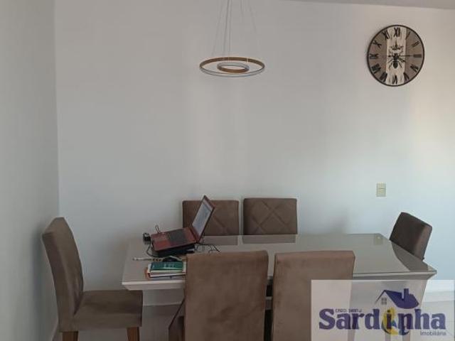 Venda de Apartamento em Jundiaí 2 Dorms por R$215.000