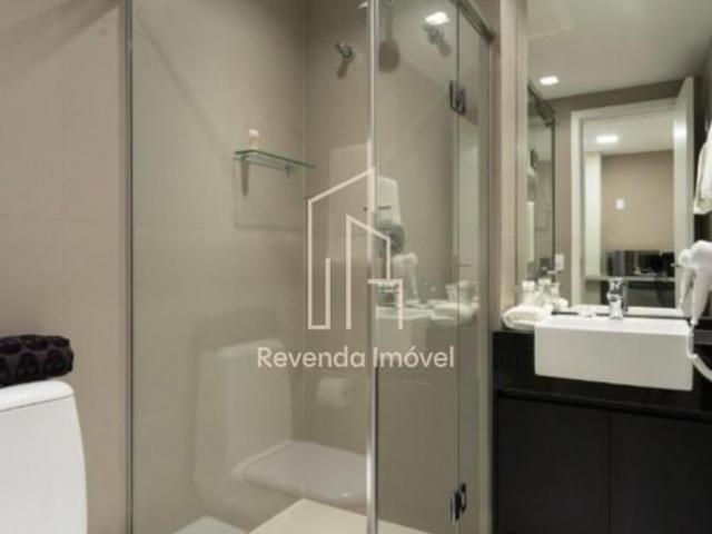 Venda de Apartamento em Pinheiros, São Paulo SP: 1 quarto, 1 banheiro, 41,63 m² de área Próximo à