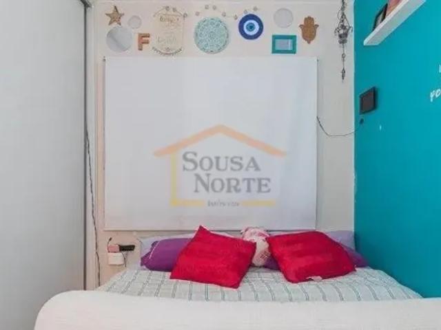 Venda de Apartamento em São Paulo SP, bairro Vila Guilherme com 47m² Área Const. E 47m² Área Terreno