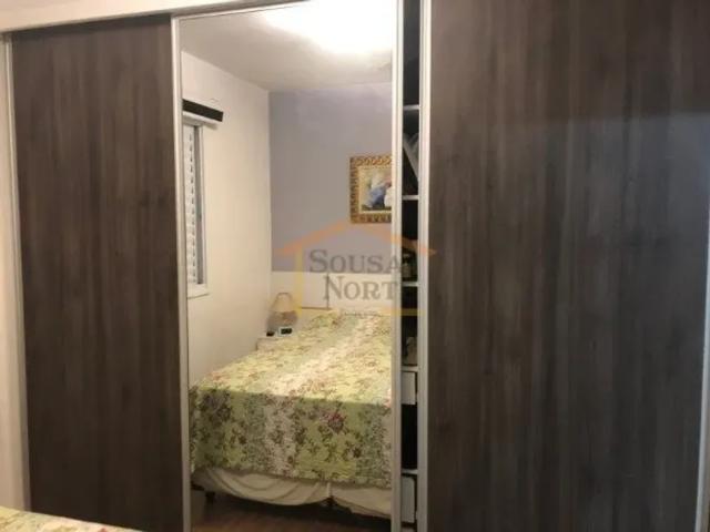 Venda de Apartamento em São Paulo SP, bairro Vila Guilherme com 63m² Área Const. E 63m² Área Terreno