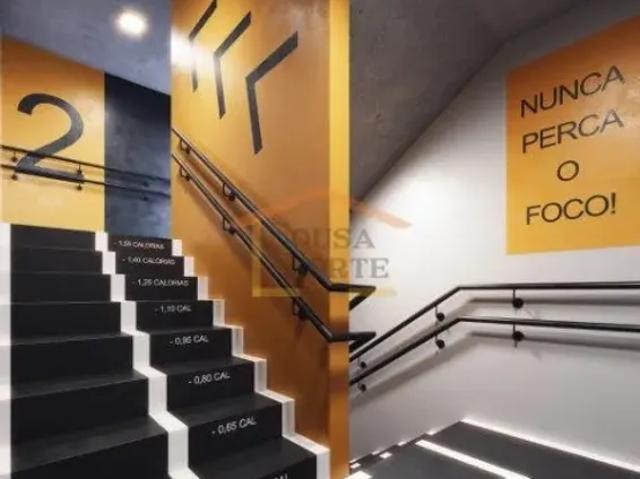 Venda de Apartamento em São Paulo SP, bairro Vila Paulicéia com 55m² Área Const. E 55m² Área Terreno