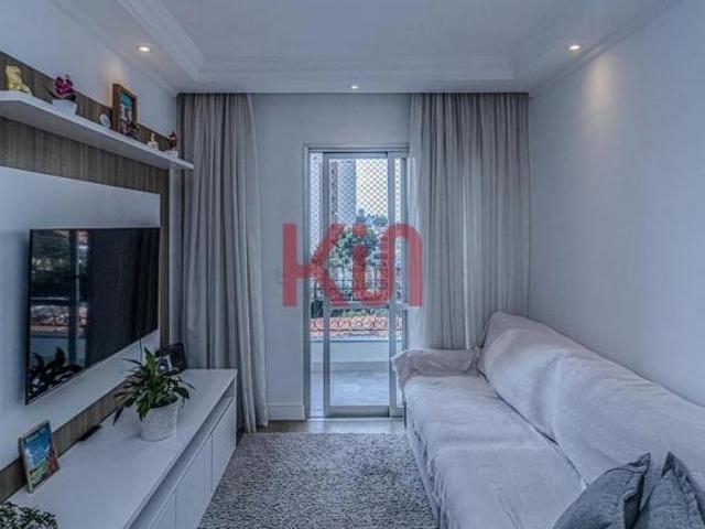 Venda de Apartamento em São Paulo SP na Vila Santo Estéfano: 2 Quartos, 2 Banhei