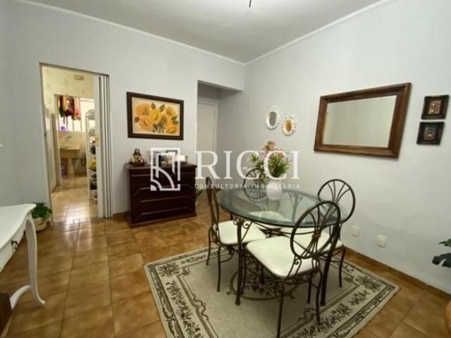 Venda de Apartamento em Santos SP, 2 quartos, 2 salas, 2 banheiros, 1 vaga de garagem, 100 m² Impe
