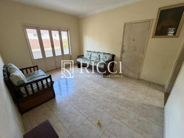Venda de Apartamento em Santos SP, Campo Grande: 3 quartos, 2 salas, 2 banheiros, 92m². Confira já!