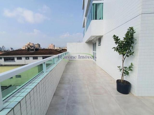 Venda de Apartamento em Santos SP Garden novo, acabamento de alto padrão, lazer completo a três qu