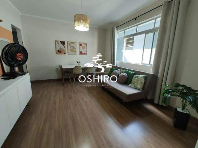 Venda de Apartamento Encruzilhada Santos SP