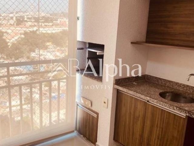 VENDA DE APARTAMENTO ESPETACULAR CONDOMÍNIO PARQUE BARUERI