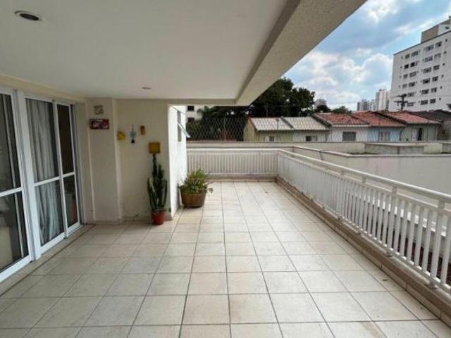 Venda de Apartamento Garden de 3 Quartos na Chácara Inglesa, São Paulo SP: 132m², 1 Suíte, 2 Vagas d