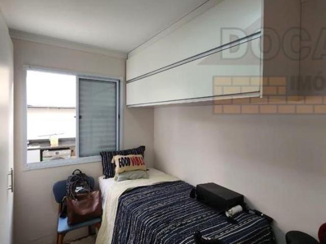 Venda de Apartamento Garden de 2 Quartos no Jardim Santa Rosa, Taboão da Serra SP: 2 Salas, 1 Banhei