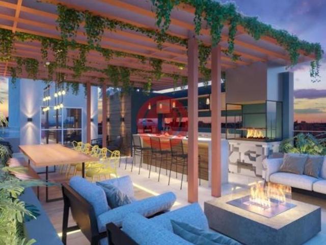 Venda de Apartamento Garden de 2 Quartos com Suíte e Vaga de Garagem em Santo André SP, Bairro Campe