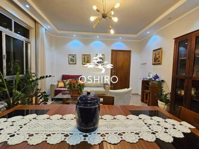 Venda de apartamento Gonzaga Santos SP