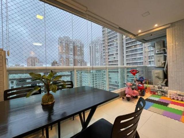 Venda de Apartamento Gonzaga Santos SP