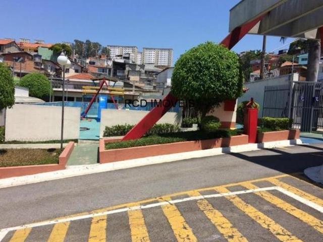 Venda de Apartamento Impecável JD D&apos abril: 3 Quartos, 1 Banheiro, 1 Vaga na Garagem, 68m²