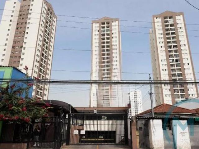 Venda de Apartamento Impecável no Limão, São Paulo SP: 1 Quarto, 2 Banheiros, 1