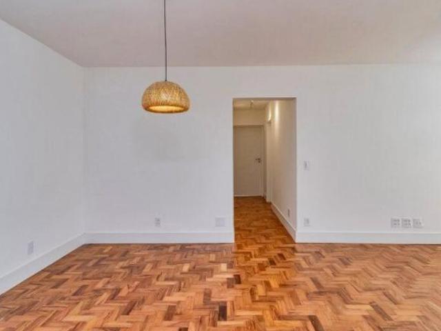 Venda de apartamento, Jardim Paulista, 98,63m² útil, living p/ 2 ambientes, 1 vaga, 02 dormitórios s