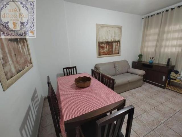 Venda de apartamento mAr dOce lAr a poucos metros da Praia na Ponta da Praia em Santos / SP