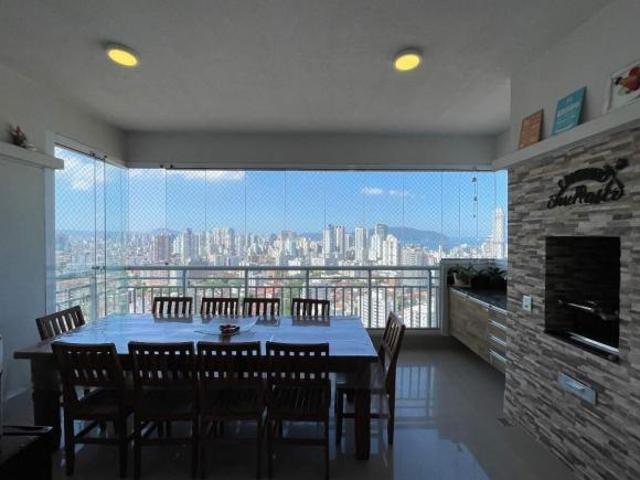Venda de Apartamento Marapé Santos SP