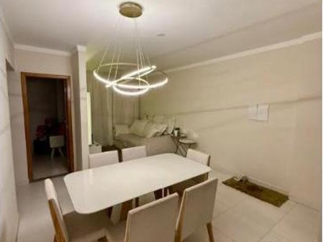 Venda de Apartamento Mobiliado 2 Dorms com Suíte – Viação Praia Grande SP