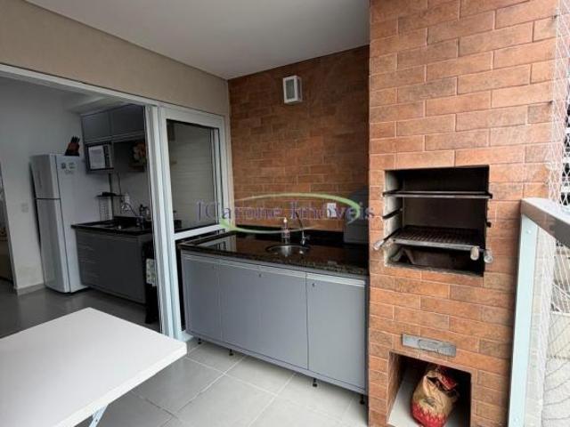 Venda de apartamento Mobiliado a 500 m da Praia do Tenório com 2 Suítes e Lazer Completo UBatuba/S