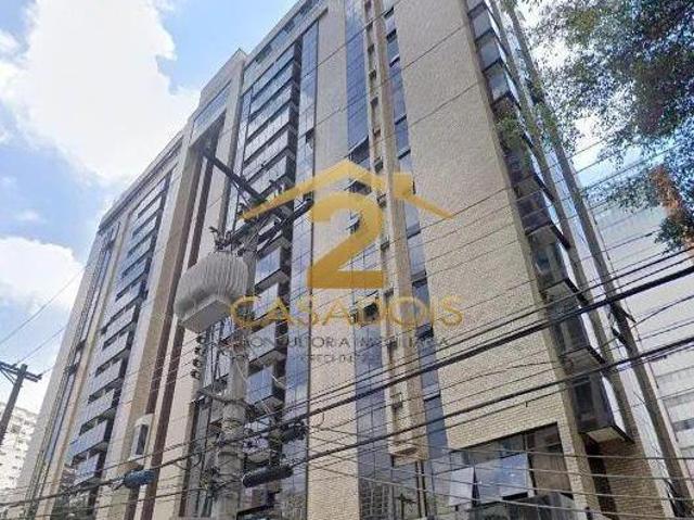 Venda de Apartamento Mobiliado de 1 Quarto e 1 Vaga em Moema Pássaros