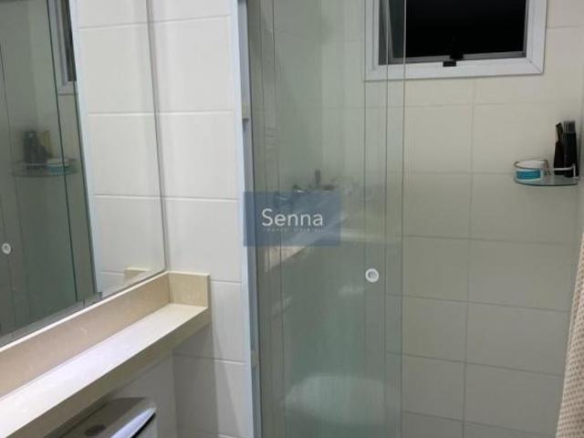 Venda de Apartamento mobiliado de 2 quartos no Vista Park, Jundiaí SP: 1 suíte, 2 salas, 1 banheiro