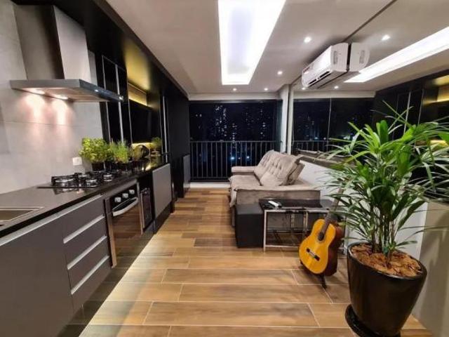 Venda de Apartamento Moderno na Vila da Saúde, São Paulo 1 Quarto, 1 Sala, 1 Banheiro e 1 Vaga de