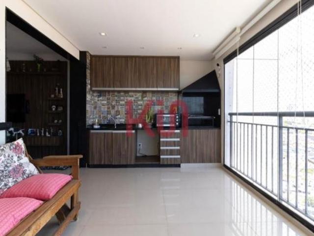 Venda de apartamento moderno com 2 quartos e garagem no Sacomã, São Paulo: ótima oportunidade!