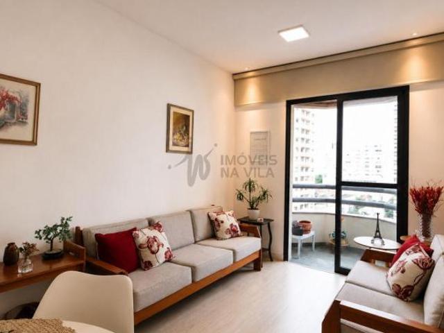 Venda de apartamento na Vila Mariana, perto do Parque Ibirapuera