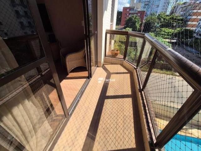 Venda de apartamento na Enseada, Guarujá. 300 metros da Praia!