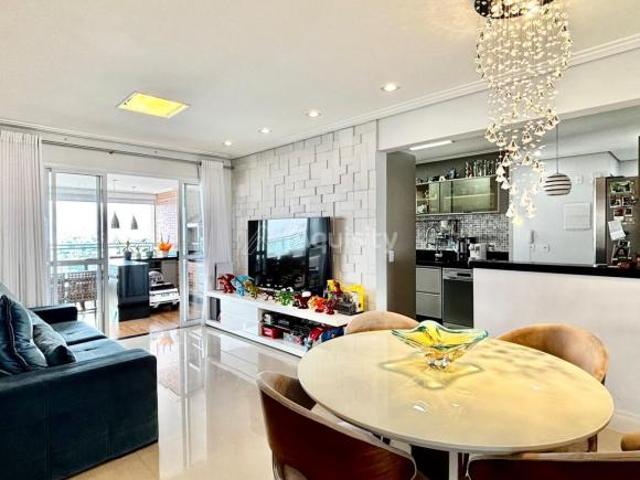 Venda de Apartamento na Mooca: 3 Dormitórios e 133m²