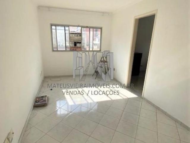 Venda de apartamento na Santa Cecilia, 1 dormitório 1 vaga