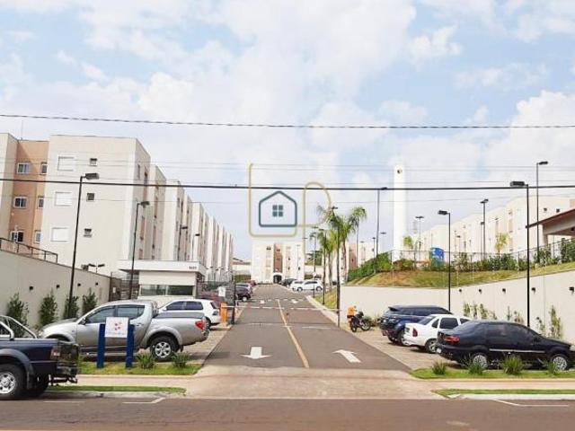VENDA de Apartamento no Vila das Orquídeas com 2 dormitórios