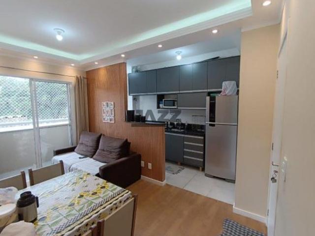 Venda de Apartamento no Aurora Residence Jardim Jacinto, Jacareí