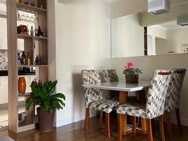 Venda de Apartamento no bairro Jardim Nova Europa com 3 Dormitórios e lazer completo