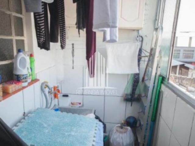 Venda de Apartamento no Brás, 2 Quartos, 1 Sala, 1 Banheiro, 55m² em São Paulo SP!