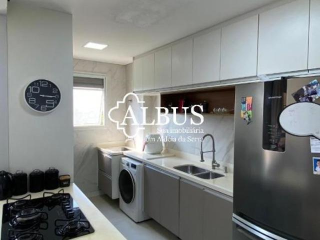 Venda de apartamento no Chacará Solar III em Santana de Parnaíba SP