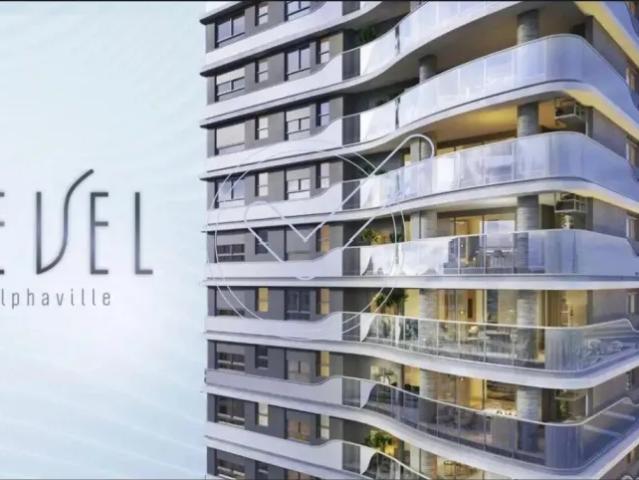 Venda de Apartamento no Condomínio Level Alphaville Barueri