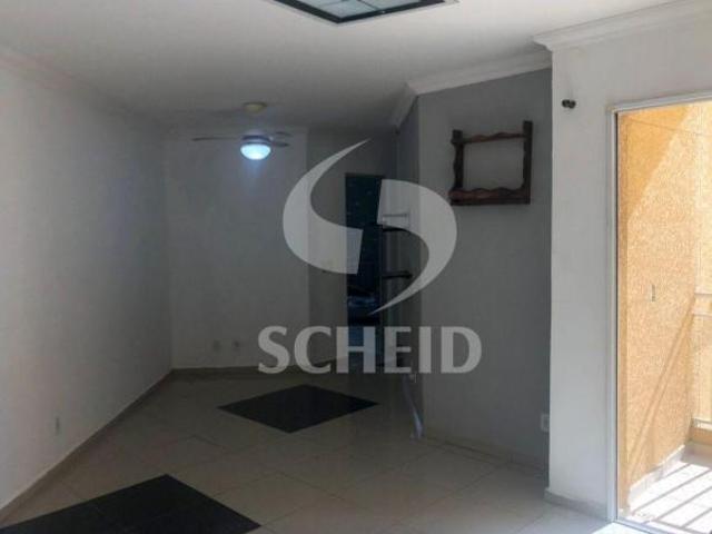 Venda de apartamento no Condomínio New Home Chácara Flora