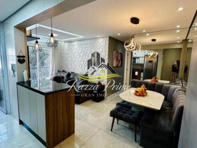 Venda de apartamento no Condomínio Idea 60m2, 2 quartos, 1 suíte, 1 vaga