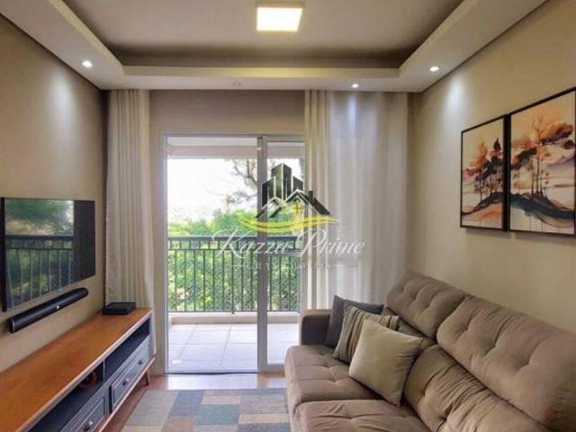 Venda de apartamento no Condomínio Idea 75m2, 3 quartos, 1 suíte, 2 vagas